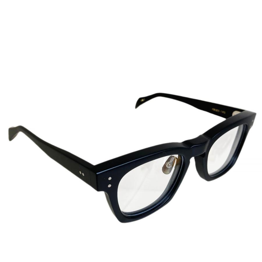 杉本圭 スギモトケイ KS-158 Col.2 マットブラック 黒艶なし メガネフレーム ウェリントン スクエアタイプ 正規販売店 : Second Optical&Watch store ...