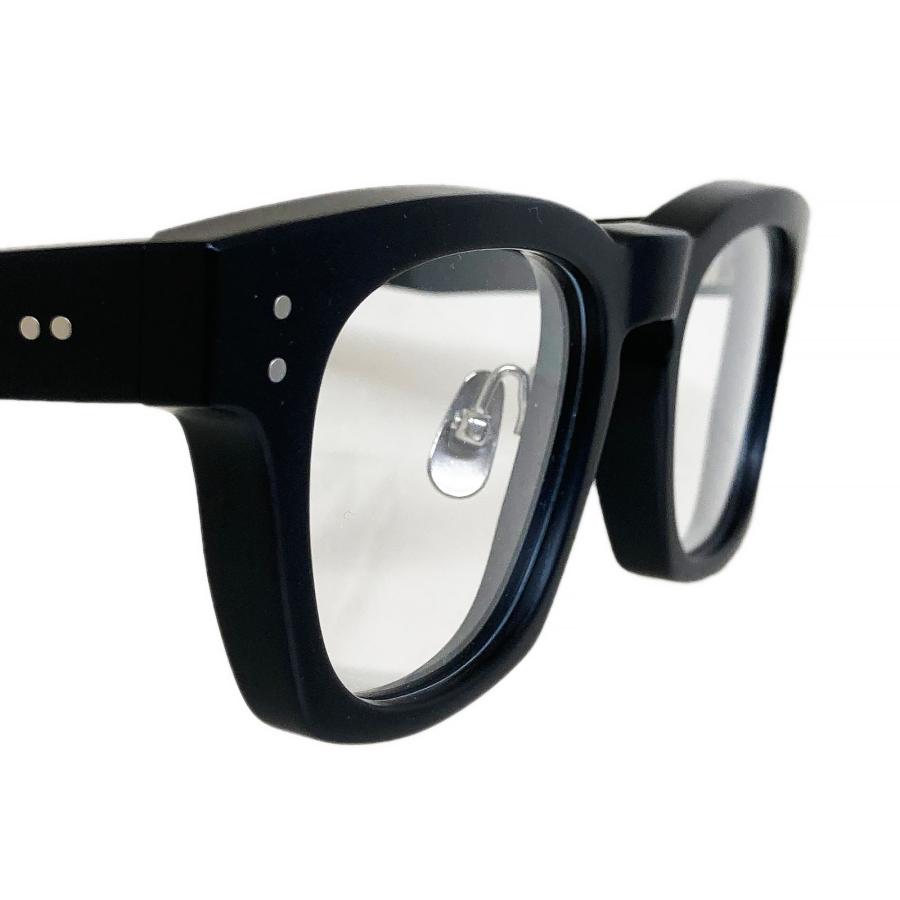 杉本圭 スギモトケイ KS-158 Col.2 マットブラック 黒艶なし メガネフレーム ウェリントン スクエアタイプ 正規販売店 : Second Optical&Watch store ...