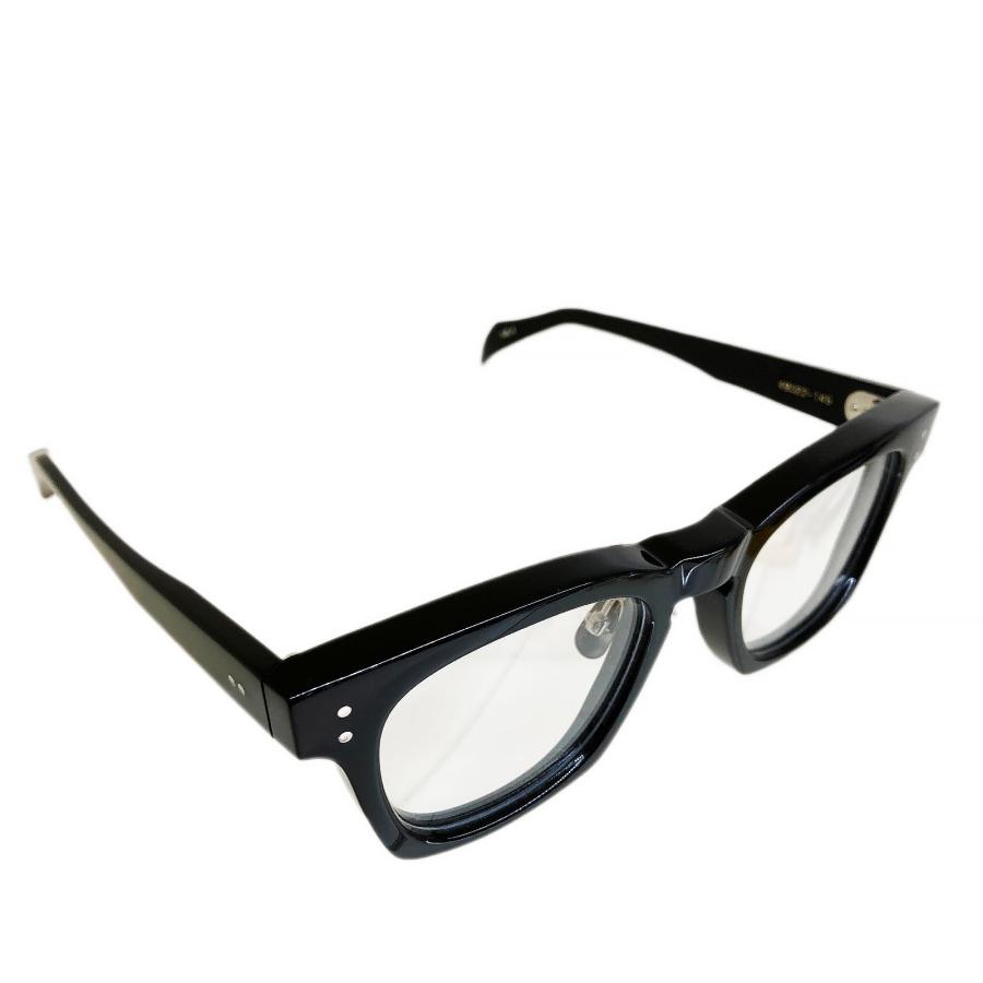 杉本圭 スギモトケイ KS-158 Col.1 ブラック 黒艶あり メガネフレーム ウェリントン スクエアタイプ 正規販売店 : Second Optical&Watch store - 通販 ...