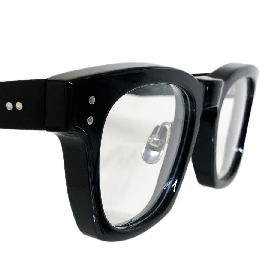 杉本圭 スギモトケイ KS-158 Col.1 ブラック 黒艶あり メガネフレーム ウェリントン スクエアタイプ 正規販売店 : Second Optical&Watch store - 通販 ...