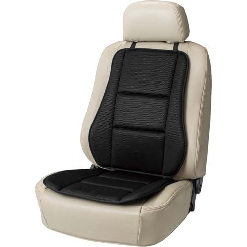 ボンフォーム(BONFORM) シートクッション スタンダードメッシュ ストッパー付 45x98cm ブラック 5780-07BK : wss-10laluhdvc5e : e-SELECT ...