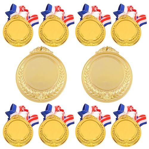 ブランド登録なし Quikaboo メダル 金メダル 優勝メダル 子供 記念メダル 優勝 表彰式 運動会 表彰 景品 おもちゃの?メダル 保育園 : e-SELECT DEPOT - 通販 ...
