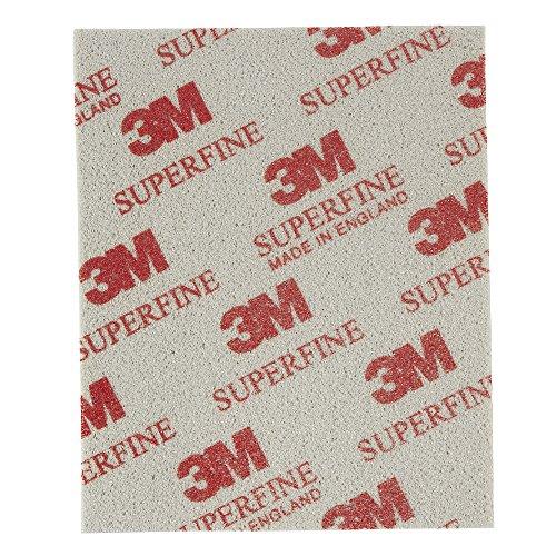 3M スポンジ研磨材 5083 114X140mm #320-600相当 10枚入り : wss-81ujk6jsi5t2 : e ...