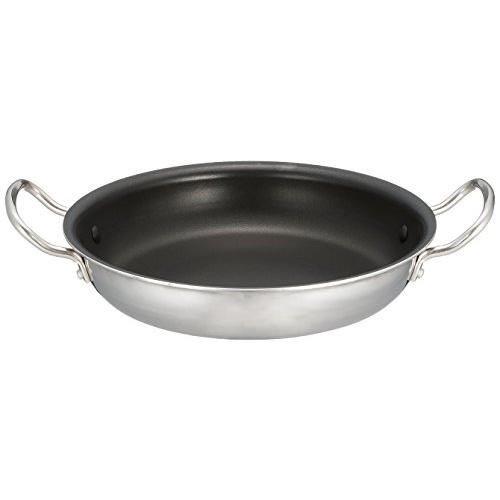 遠藤商事 業務用 TKG IHセレクト 両手フライパン 30cm 2層構造 IH対応 PPE1401 : wss-969yywgcuamo : e-SELECT DEPOT - 通販 ...