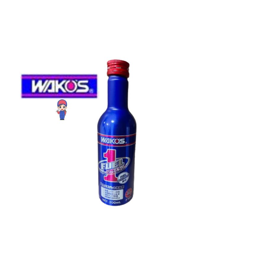 WAKOS ワコーズ フューエルワン（最新版） F-1 F101 : e-セレクト - 通販 - Yahoo!ショッピング