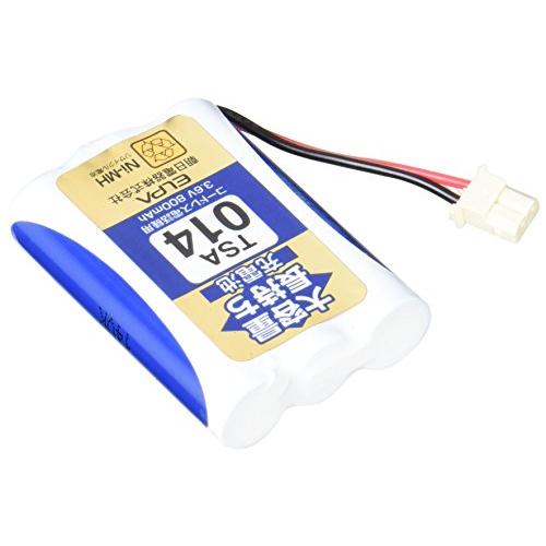 エルパ ELPA 大容量長持ち充電池 サンヨー同等品 3.6V 800mAh ニッケル水素充電池 TSA-014 : bau17142413665874 : E Selection - 通販 ...