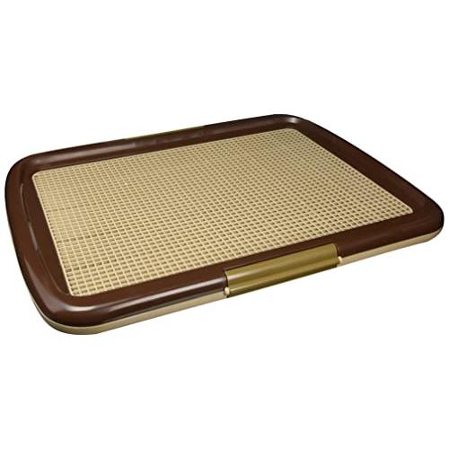 ボンビアルコン (Bonbi) しつけるトレーメッシュプラス ブラウン 犬用 M サイズ : gdt17114683508874 : E Selection - 通販 - Yahoo!ショッピング