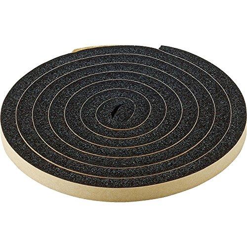 TRUSCO(トラスコ) 気密防水パッキンテープ ブラック 10mm×2m TWST1010 : E Selection - 通販 - Yahoo!ショッピング