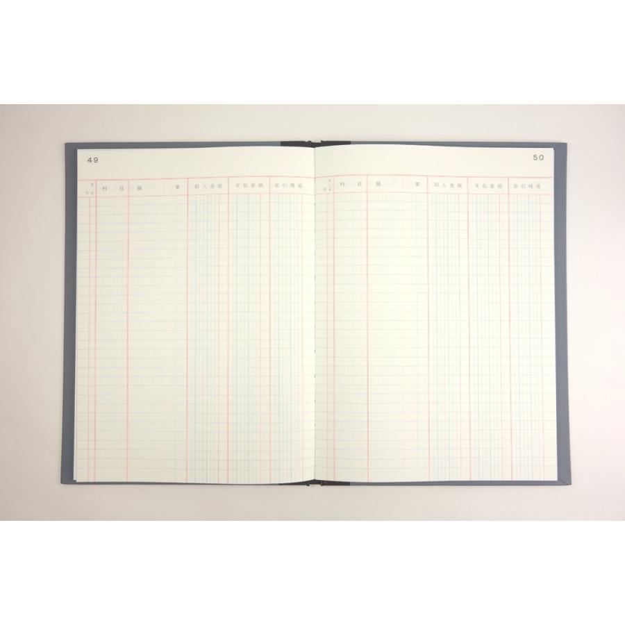 コクヨ(KOKUYO) 帳簿 金銭出納帳 科目入り B5 100ページ チ-115 : E Selection - 通販 - Yahoo!ショッピング