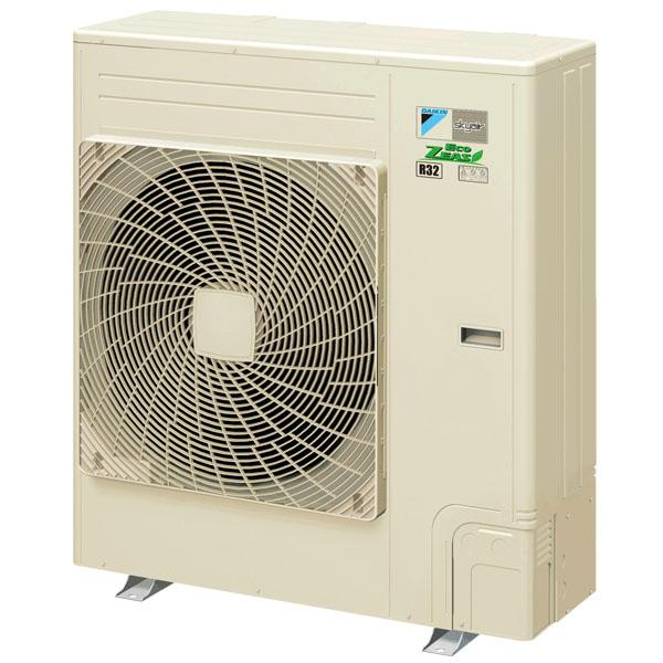 ダイキン（DAIKIN） SZRV160BZD EcoZEAS 床置形 6馬力 同時ツイン 三相