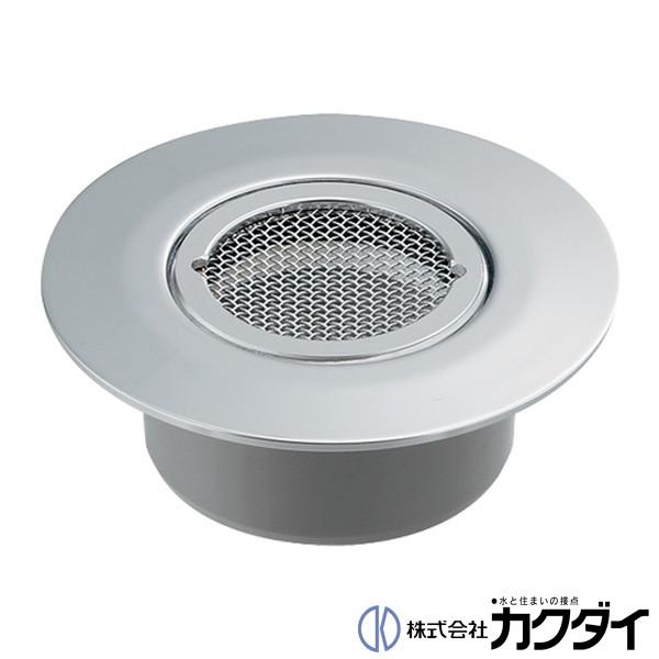 カクダイ KAKUDAI ツバヒロ防虫目皿 通期器具 400-234-65 : 400-234-65 : 施主のミカタ Yahoo!店 - 通販 - Yahoo!ショッピング