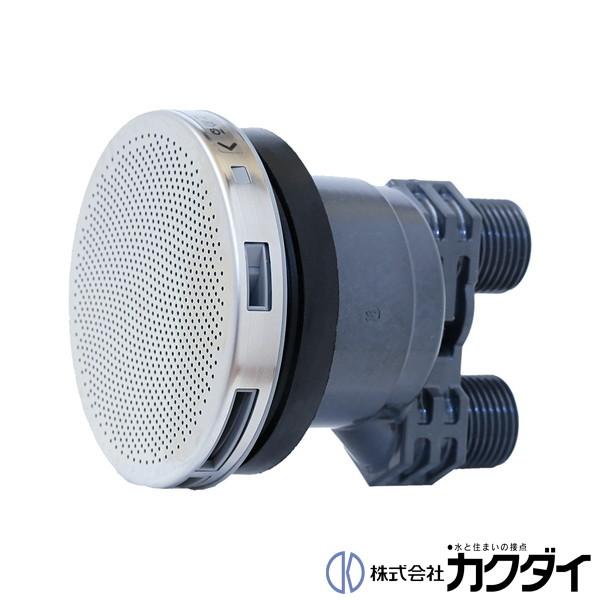 カクダイ KAKUDAI 一口循環金具 415-016 : 415-016 : 施主のミカタ Yahoo!店 - 通販 - Yahoo!ショッピング