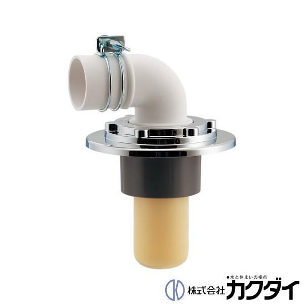 カクダイ KAKUDAI 洗濯機用排水トラップ 426-024-50 : 施主のミカタ Yahoo!店 - 通販 - Yahoo!ショッピング