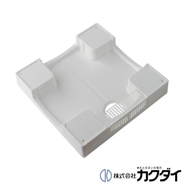 カクダイ 【426-419-W】※ KAKUDAI 洗濯機用防水パン／／ホワイト : 施主のミカタ Yahoo!店 - 通販 - Yahoo!ショッピング