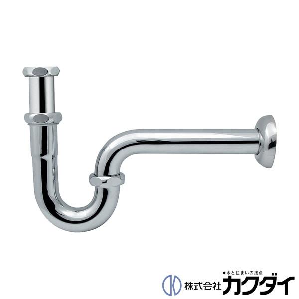 カクダイ KAKUDAI 433-402-38 Pトラップユニット : 施主のミカタ Yahoo!店 - 通販 - Yahoo!ショッピング