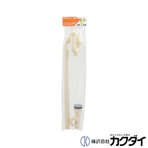 カクダイ KAKUDAI 丸鉢つきトラップ S P兼用 433-509-32 : 施主のミカタ Yahoo!店 - 通販 - Yahoo!ショッピング