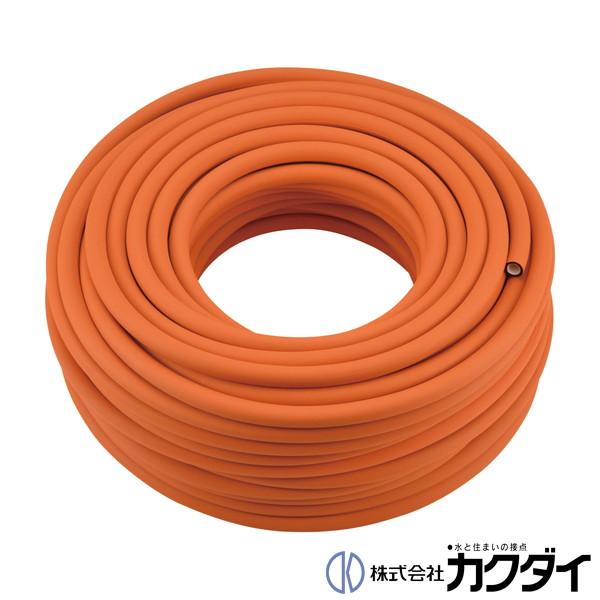カクダイ KAKUDAI 440-200-50※ ガスホース LPガス用 50m : 施主のミカタ Yahoo!店 - 通販 - Yahoo!ショッピング