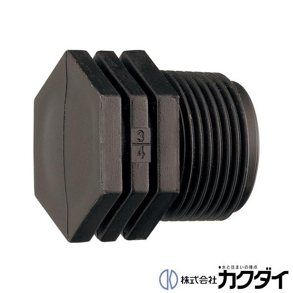 カクダイ KAKUDAI プラグ 515-026-25 屋外 ガーデン : 515-026-25 : 施主のミカタ Yahoo!店 - 通販 - Yahoo!ショッピング