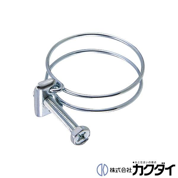カクダイ（KAKUDAI） ワイヤバンド 23~25 535-001-20 : 施主のミカタ Yahoo!店 - 通販 - Yahoo!ショッピング