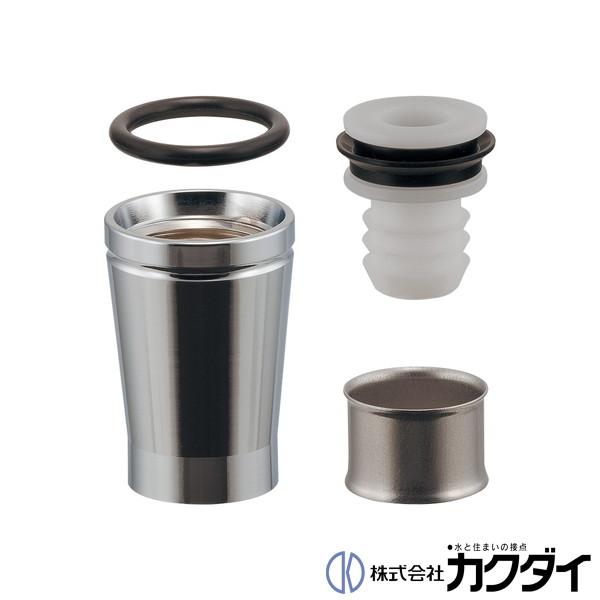 カクダイ KAKUDAI ホース接続金具 シャワーホース用 597-601 浴室 : 施主のミカタ Yahoo!店 - 通販 - Yahoo!ショッピング