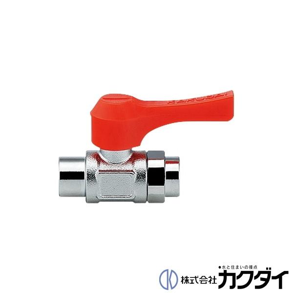 カクダイ KAKUDAI ミニチュアボールバルブ 651-904-3 : 施主のミカタ Yahoo!店 - 通販 - Yahoo!ショッピング