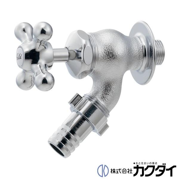 カクダイ KAKUDAI 703-230 大流量散水栓 蛇口 : 施主のミカタ Yahoo!店 - 通販 - Yahoo!ショッピング