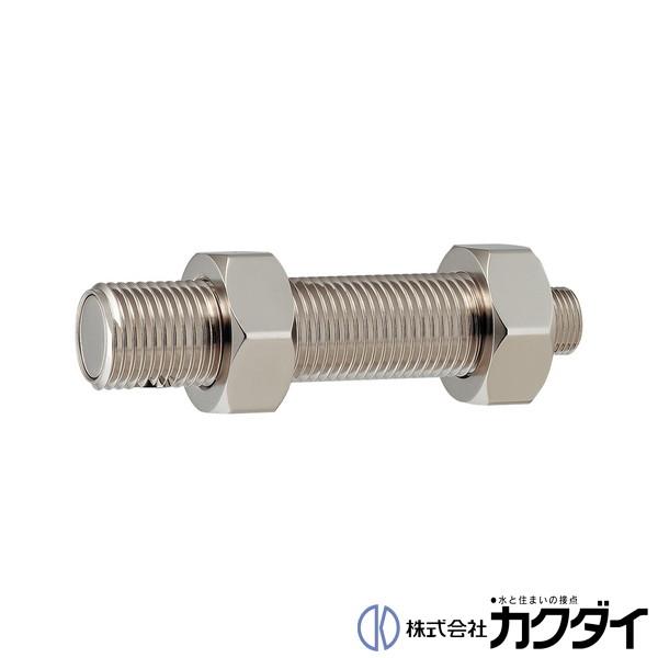 カクダイ KAKUDAI インダストリアル横水栓 レトロシルバー 703-709-N : 施主のミカタ Yahoo!店 - 通販 - Yahoo!ショッピング