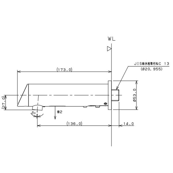 カクダイ 713-510 KAKUDAI センサー水栓 蛇口 : 713-510 : 施主のミカタ Yahoo!店 - 通販 - Yahoo!ショッピング