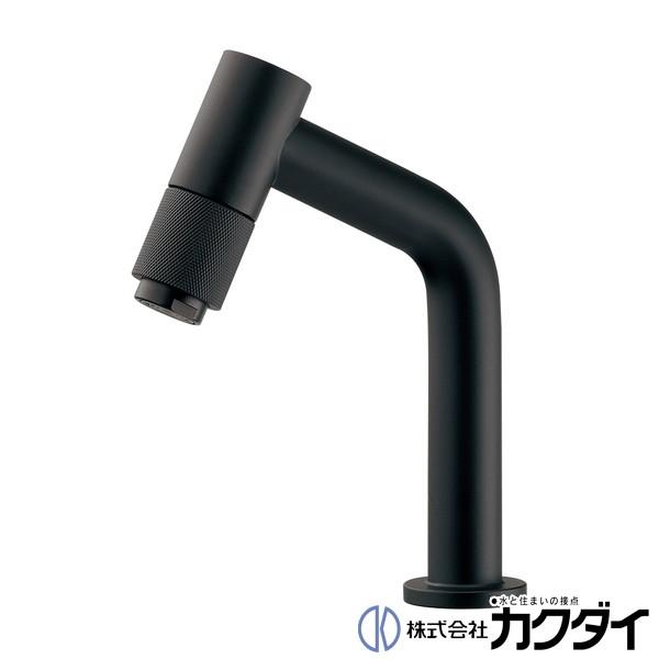 カクダイ KAKUDAI 716-080A-MD 立水栓 マットブラック 蛇口 : 施主のミカタ Yahoo!店 - 通販 - Yahoo!ショッピング