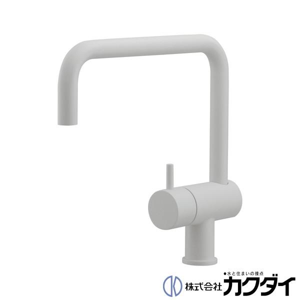 カクダイ KAKUDAI 立水栓 マットホワイト 716-221-W : 716-221-w : 施主のミカタ Yahoo!店 - 通販 - Yahoo!ショッピング