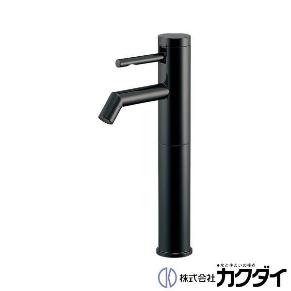 カクダイ KAKUDAI 立水栓 ミドル ブラック 716-291-D : 716-291-d : 施主のミカタ Yahoo!店 - 通販 - Yahoo!ショッピング
