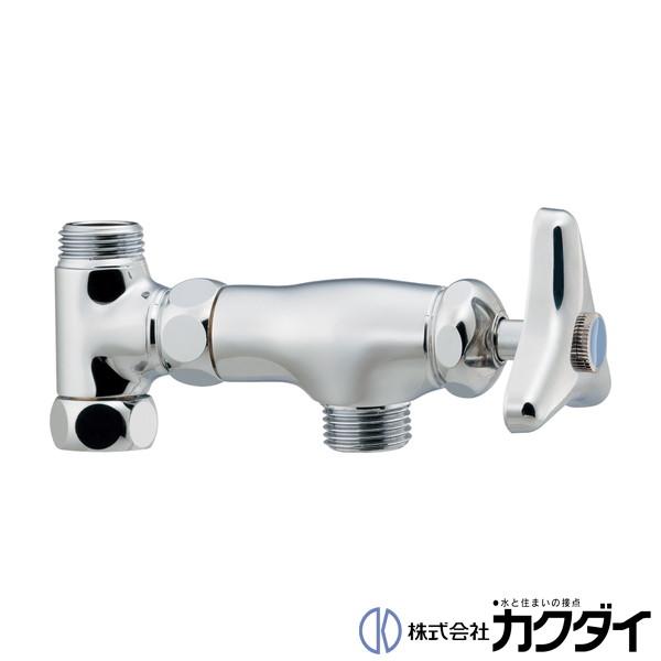 カクダイ KAKUDAI 786-011 アングル形分岐栓 : 施主のミカタ Yahoo!店 - 通販 - Yahoo!ショッピング