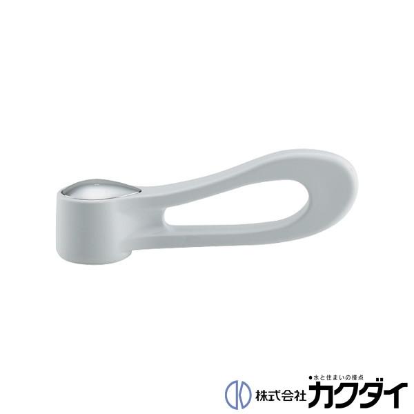カクダイ（KAKUDAI） レバーハンドル リーフ ホワイト 793-613-W : 施主のミカタ Yahoo!店 - 通販 - Yahoo!ショッピング