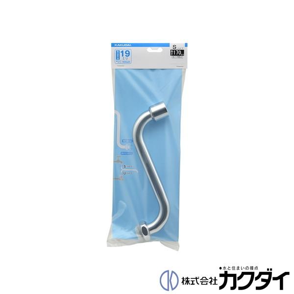 カクダイ KAKUDAI 泡沫Sパイプ 大 795-83-300 : 施主のミカタ Yahoo!店 - 通販 - Yahoo!ショッピング