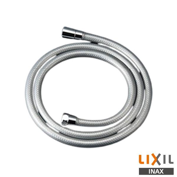 INAX LIXIL A-10653-16 シャワーホース メタル調シルバーホース 樹脂製ホース 1.6m リクシル : 施主のミカタ ...
