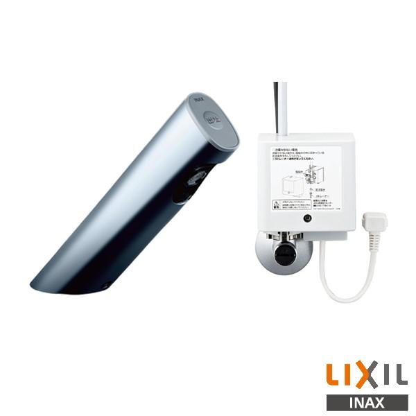 INAX LIXIL AM-301TCV1 サーモスタット付自動水栓 手動スイッチ付 水栓金具 オートマージュA 100V 排水栓なし 蛇口 リクシル : 施主のミカタ Yahoo!店 ...