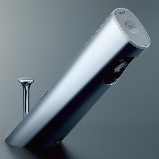 INAX LIXIL AM-301V1 洗面器・手洗器用自動水栓 オートマージュA 手動スイッチ 節水泡沫 単水栓 蛇口 リクシル : 施主のミカタ Yahoo!店 - 通販 - Yahoo ...