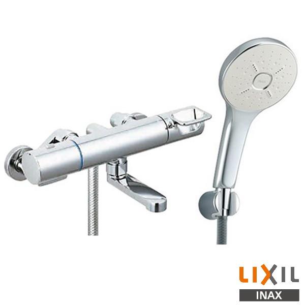 INAX LIXIL BF-KA147TSM サーモスタット付シャワーバス水栓 クロマーレS エコアクアシャワーSPAメッキ仕様付 蛇口 リクシル : 施主のミカタ Yahoo!店 - 通販 ...