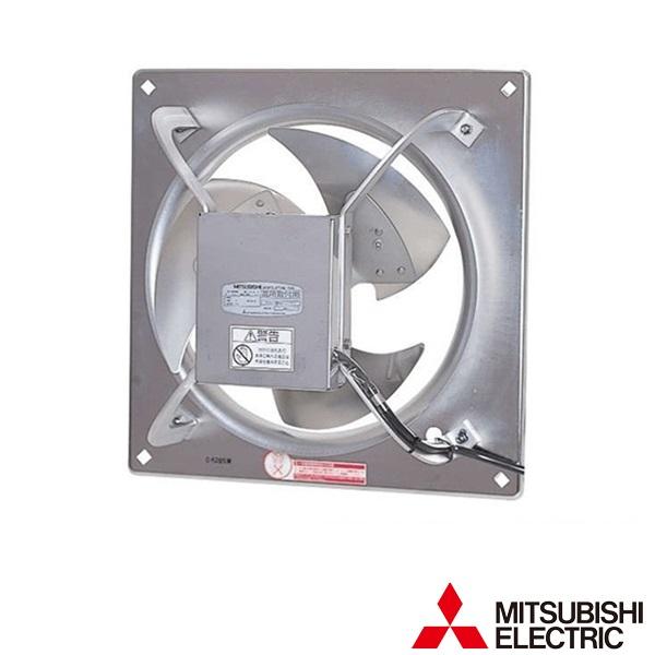 三菱 EF-40DSXC2-F※ 産業用有圧換気扇 低騒音形 オールステンレス高耐食タイプ 排気専用 羽根径40cm 単相100V 管理番号1340 : 施主のミカタ Yahoo!店 - 通販 ...