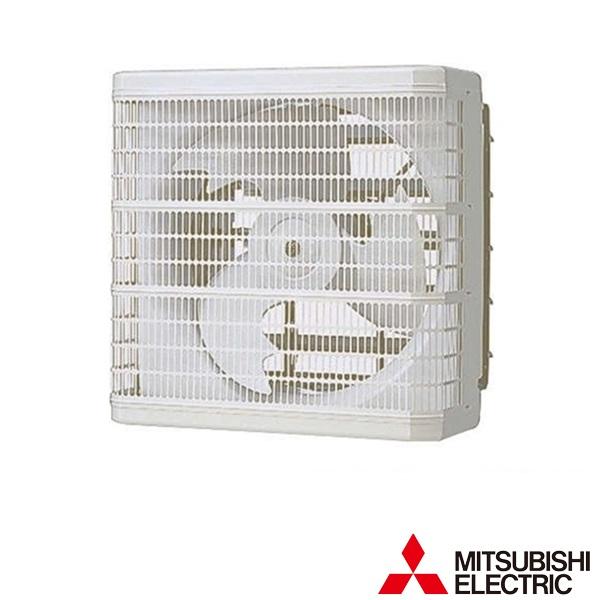 三菱 EFG-35MSB2※ 業務用有圧換気扇メッシュタイプ 排気形 羽根径35cm 排気専用 電動シャッター付単相100V : efg-35msb2 : 施主のミカタ Yahoo!店 ...
