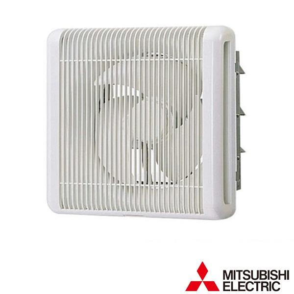 三菱 EFG-40KSB2-W※ 業務用有圧換気扇 格子タイプ 羽根径40cm 排気専用 電動シャッター付 : efg-40ksb2-w : 施主のミカタ Yahoo!店 - 通販 ...