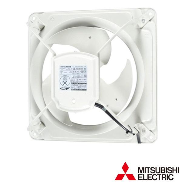 三菱（MITSUBISHI） EWF-40DSA2※ 産業用有圧換気扇 低騒音形 排気専用 羽根径：40cm 単相100V 管理番号3080 : 施主のミカタ Yahoo!店 - 通販 ...