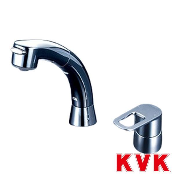 KVK FSL121DZET シングル洗髪シャワー eレバー 寒冷地用 : 施主のミカタ Yahoo!店 - 通販 - Yahoo!ショッピング