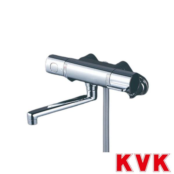 KVK FTB100KMFT サーモスタット式シャワー 170mmパイプ付 メッキヘッド 浴室用 :FTB100KMFT:施主のミカタ Yahoo!店 - 通販 - Yahoo!ショッピング
