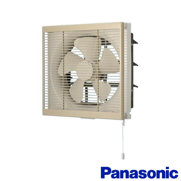 パナソニック 一般換気扇 FY-25PE6/04 排気・強-弱 居間用インテリア形 連動式シャッター 別売ルーバー組合品番 : fy-25pe6-04 : 施主のミカタ Yahoo!店 ...