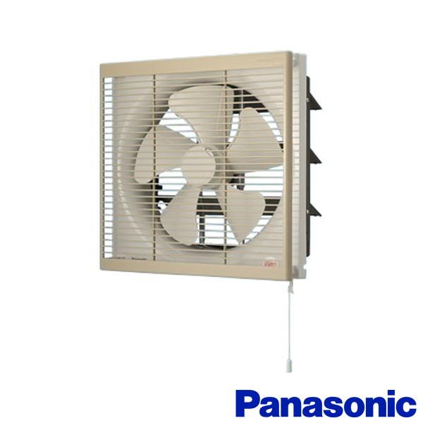 Panasonic パナソニック 一般換気扇 FY-30VE6/04 給気-排気切替式 居間用インテリア形 連動式シャッター 別売ルーバー組合品番 : 施主のミカタ Yahoo!店 - 通販 ...