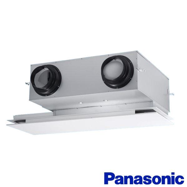 Panasonic（パナソニック） ※メーカー直送のみ※ 換気扇 業務用熱交換気ユニット FY-500ZB10※ 天吊カセット形 全熱交換換気 ...