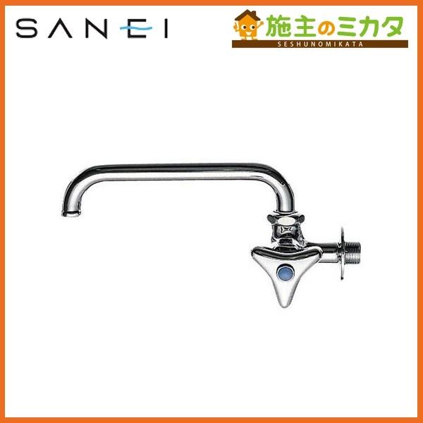 三栄水栓 SANEI JA20J-13 横形自在水栓 蛇口 : 施主のミカタ Yahoo!店 - 通販 - Yahoo!ショッピング