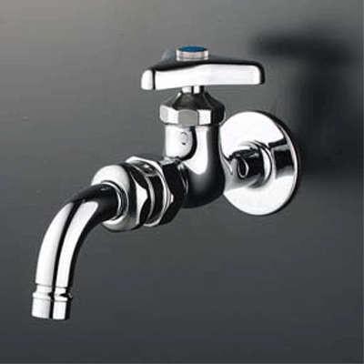 KVK K34BJ 吐水口回転形給水栓 ワンタッチノズル付 蛇口 : 施主のミカタ Yahoo!店 - 通販 - Yahoo!ショッピング