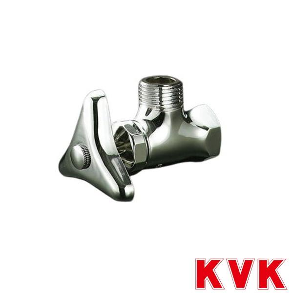 KVK K6P4-10 アングル形止水栓 ナットなし 蛇口 : 施主のミカタ Yahoo!店 - 通販 - Yahoo!ショッピング